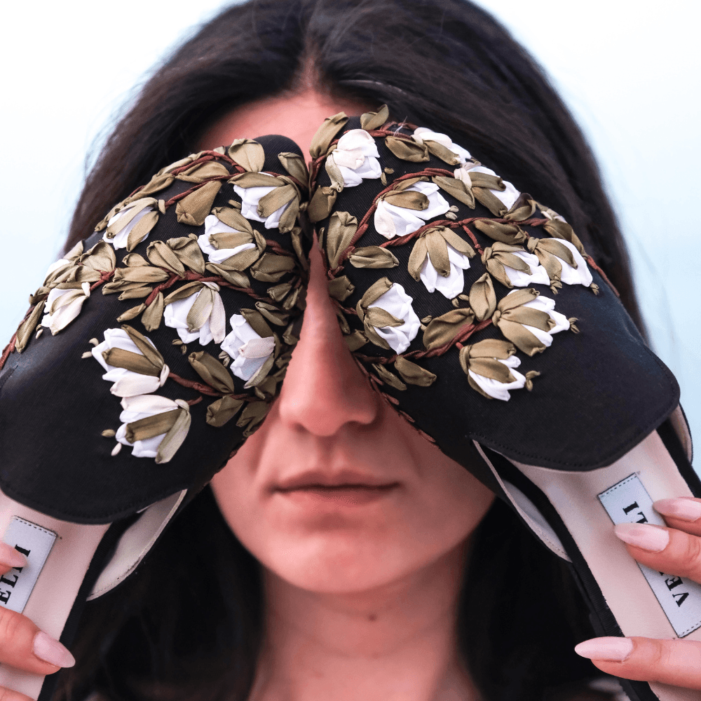 Kapalı Terlikler – Verelli